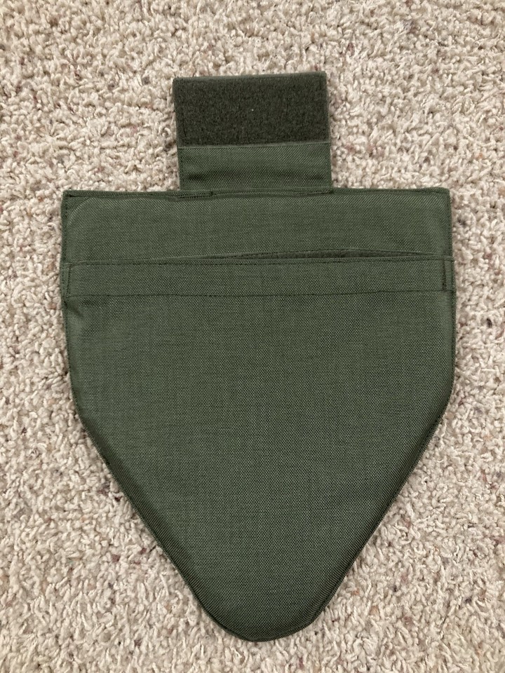 Level IIIA Body Armor - Groin Protector Armor (New, OD Green) | eBay