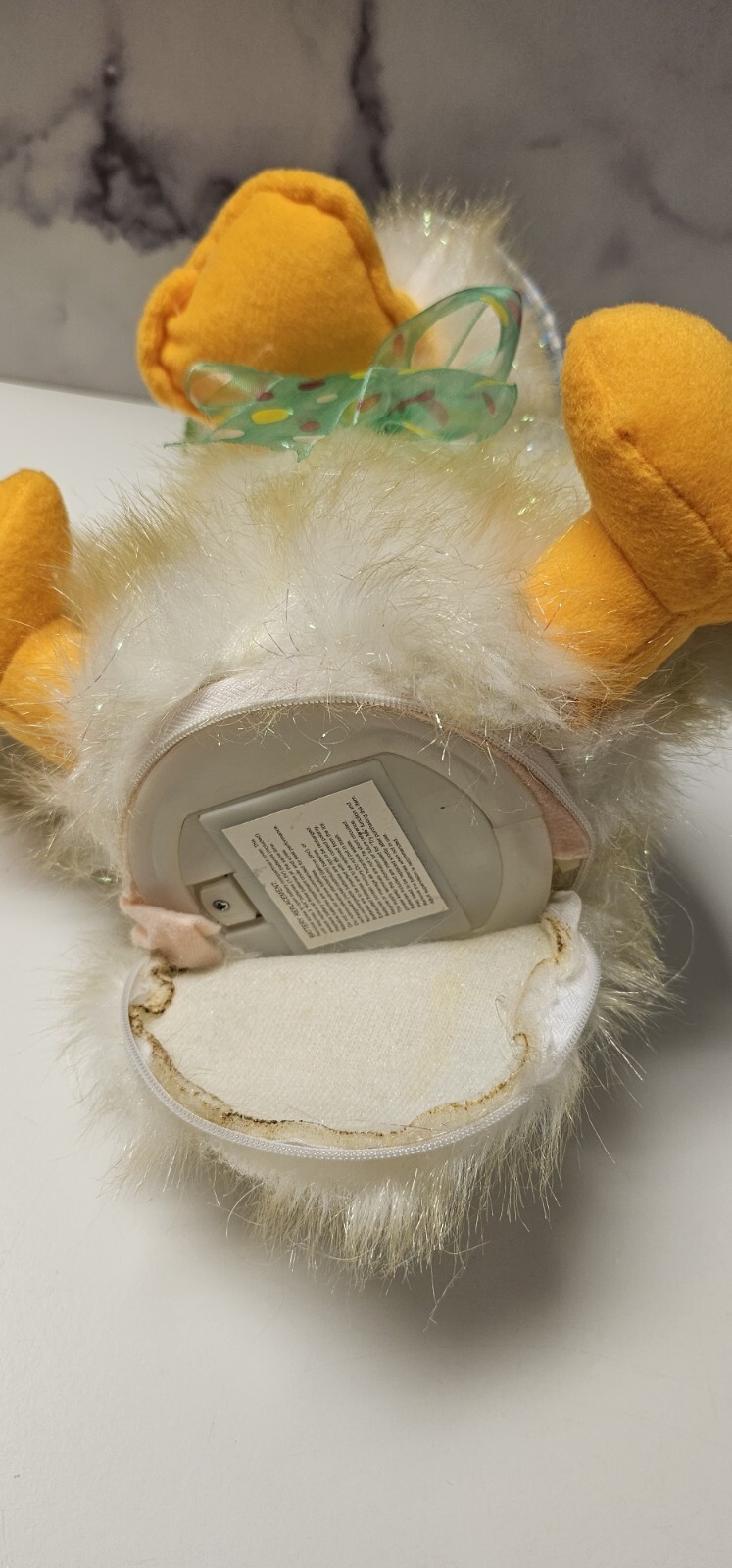 PBC International 11" Duck Sings 'You Are My Sunshine' Flaps Wings NWT ...