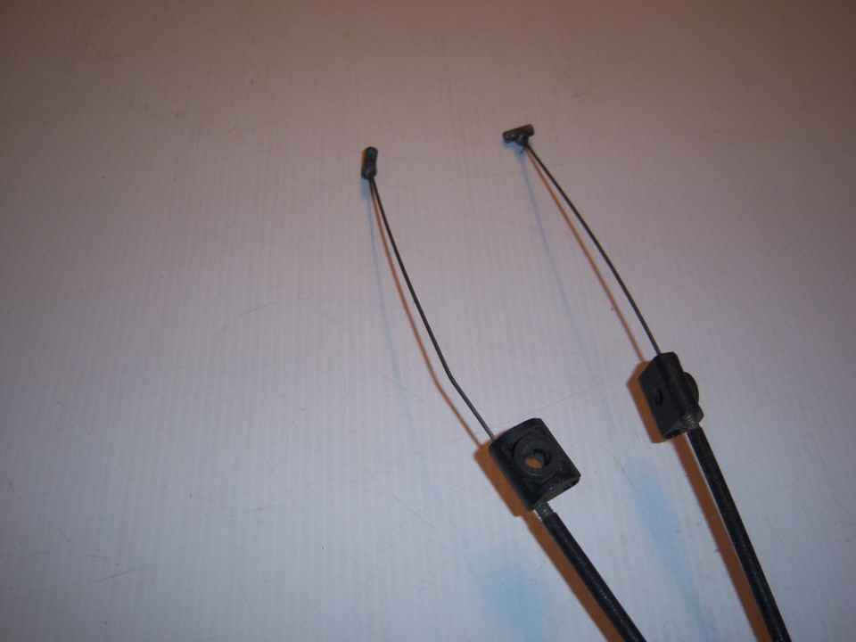 New Snapper control cables part # 35840, AYP 7035840yp | eBay