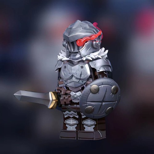 custom min brick minifig Goblin | eBay