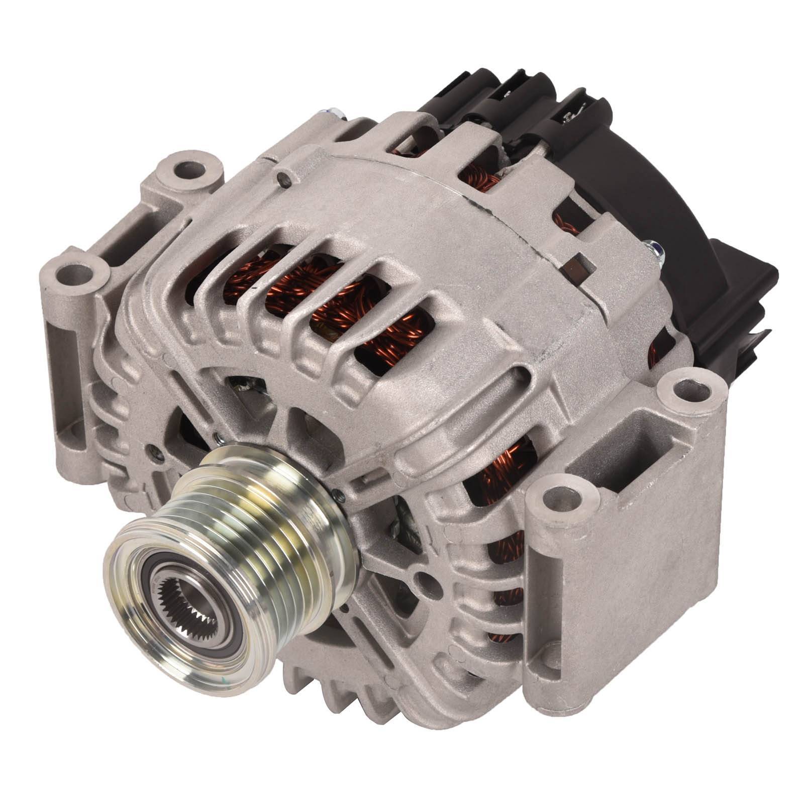 Alternator for Mercedes Sprinter 316CDi W906 engine OM651.955 2.1L ...