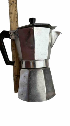 Vintage Trinidad Express Coffee Maker Made In Italy | eBay