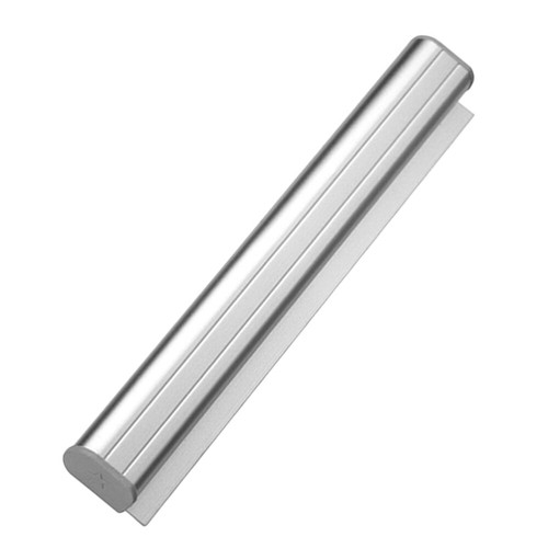 Aluminum Alloy Receipt Rack Holder Pick Desk Flyer Stand Slide Check | eBay