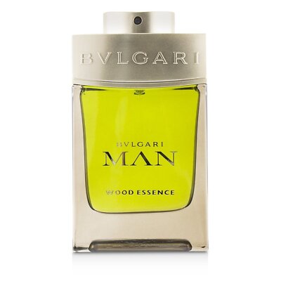Bvlgari Man Wood Essence Eau De Parfum Spray 100ml/3.4oz 783320461002 ...