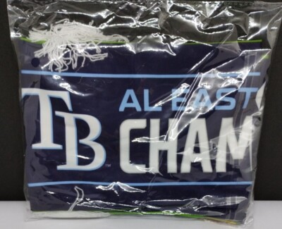 Tampa Bay Rays & Rowdies Scarf... New in Pkg... One Size (Adult) | eBay