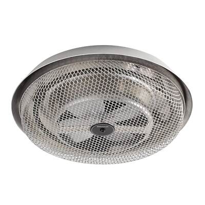 Broan NuTone Low-Profile Ceiling Heater Same as Model 154 with Enclosed ...