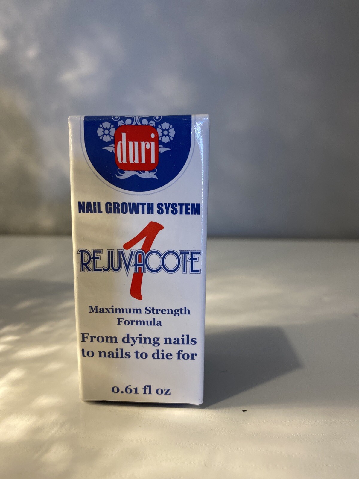 Duri Rejuvacote Nail Growth System .61oz | eBay