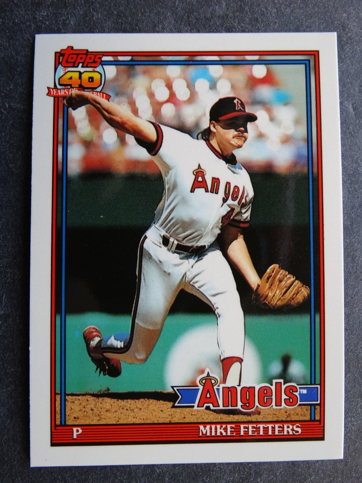 1991 Topps Tiffany Baseball Cards Complete Your Set You U Pick From ...