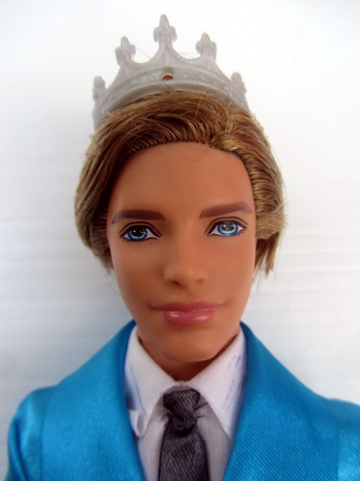 Barbie Princess & the Popstar PRINCE LIAM Ken Doll - Original Outfit ...