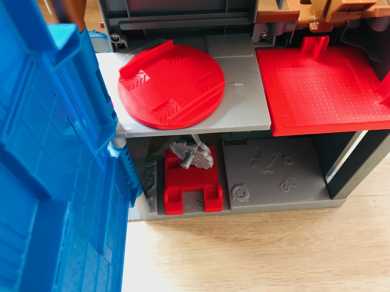 FISHER PRICE IMAGINEXT DISNEY PIXAR CARS CARWASH GARAGE PLAYSET . | eBay