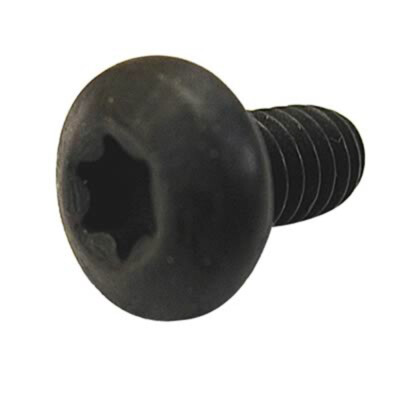 Chevrolet Performance Cam Retainer Plate Bolt for SBC 1/4-20 Torx ...