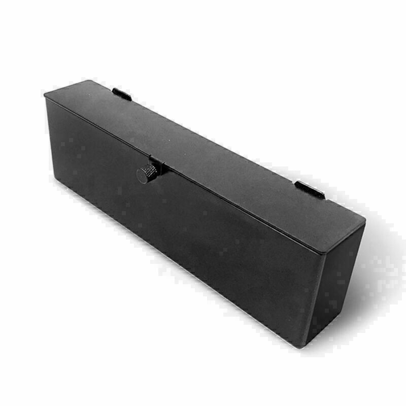 CChand Metal Battery Box Case Shells Fit for RC Model 1/10 killerbody ...