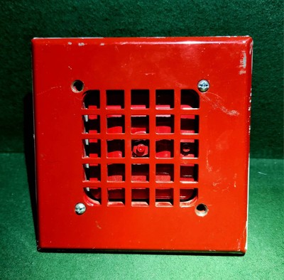 Fire Alarms - Simplex Fire Alarm Horn