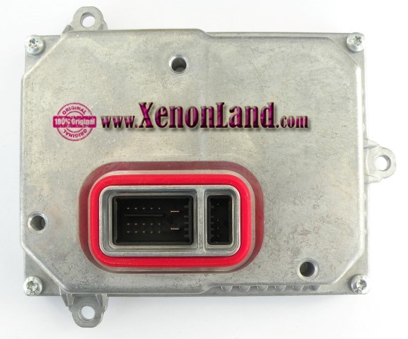 AUDI A3 A4 Xenon Headlight Headlamp Ballast Control Unit 1307329115 ...