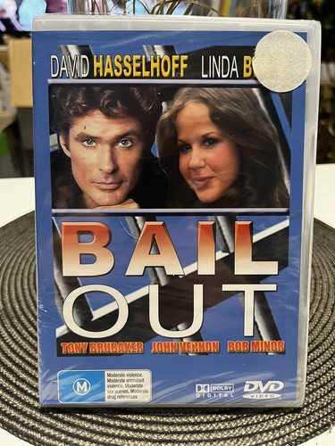 Bail Out (DVD, 2000) New & Sealed Region 4 Fast Postage a 96009015732 ...