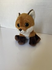 Fay the Fox - Beanie Babies - Beaniepedia