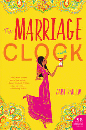 The Marriage Clock: A Novel - Paperback By Raheem, Zara - VERY GOOD ...