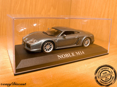 NOBLE M14 M-14 1:43 MINT!!! | eBay