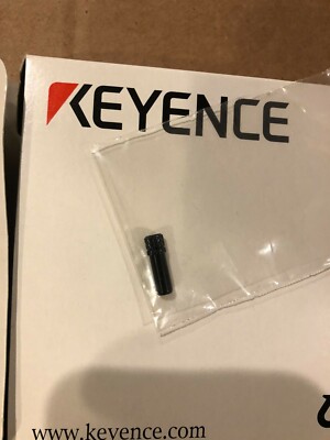 KEYENCE F-2HA F2HA Focusing Lens for Diffuse Reflective Fiber New NIB ...