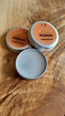 Chopping board oil board butter mineral oil beeswax food safe board ...