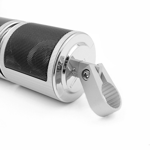 Waterproof Motorcycle Scooter Audio System Radio FM Bluetooth MP3 ...