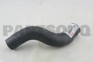 1657117010 Genuine Toyota HOSE, RADIATOR, INLET 16571-17010 | eBay