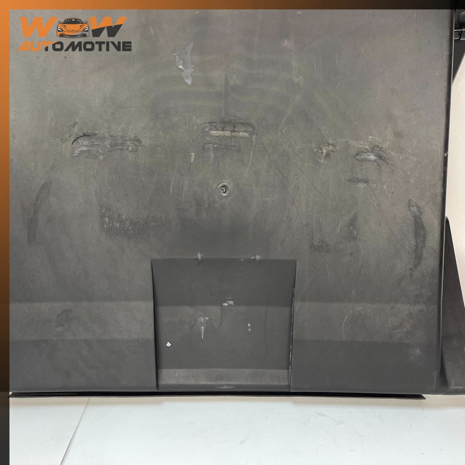 97-04 Chevrolet Corvette Radiator Shroud Lower OEM 10254256 for sale ...