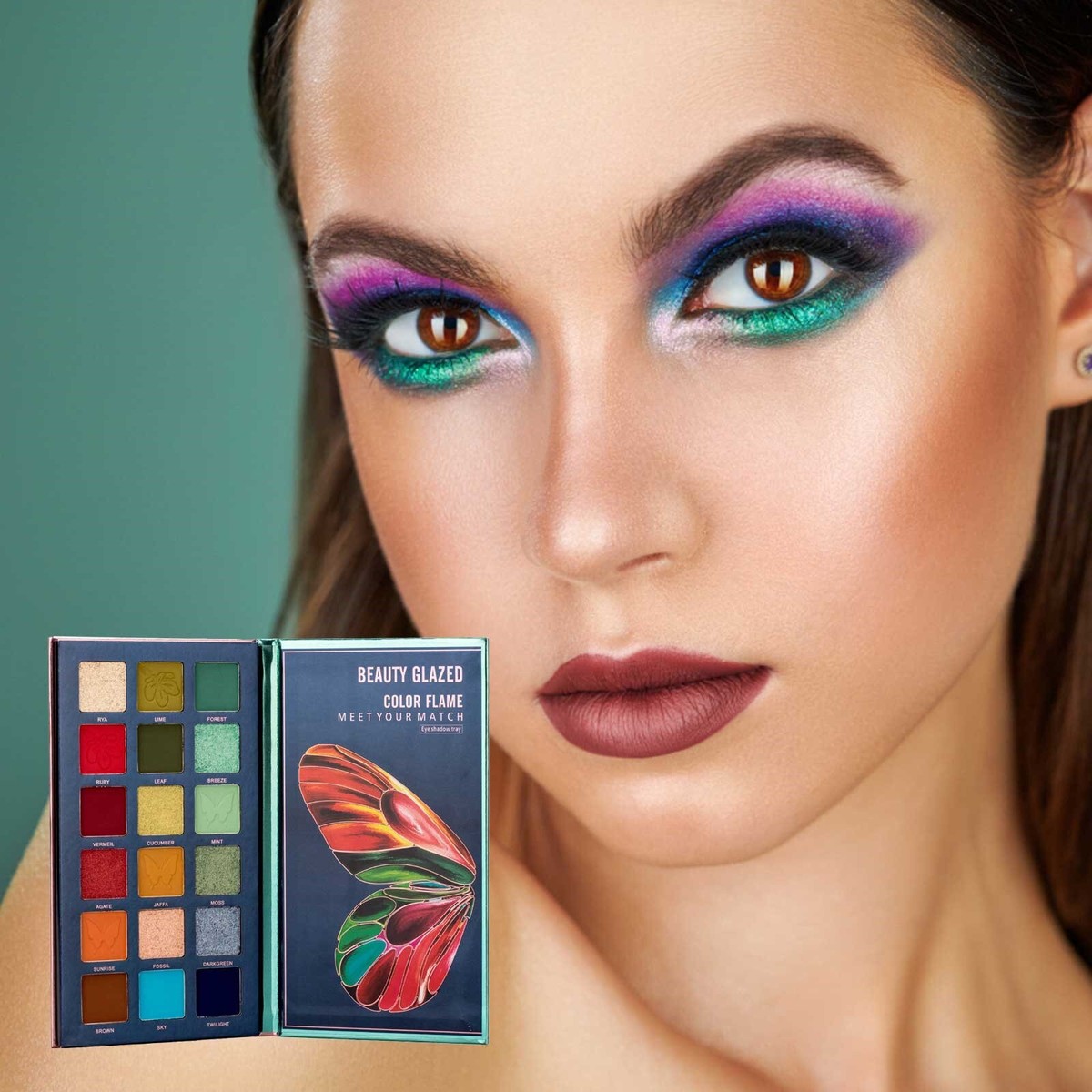 Guard Makeup | Saubhaya Makeup