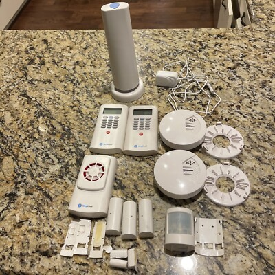 SimpliSafe Home Security System Parts Lot, SEE PICS | eBay
