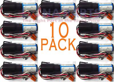10 PACK - 3 N 1 Hard Start Kit Relay Refrigerator Freezer 115V RCO410 ...