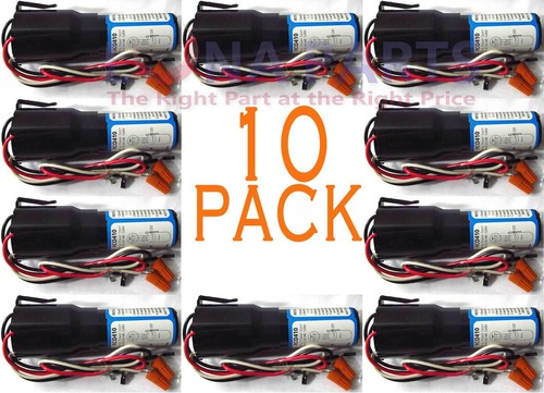 10 PACK - 3 N 1 Hard Start Kit Relay Refrigerator Freezer 115V RCO410 ...