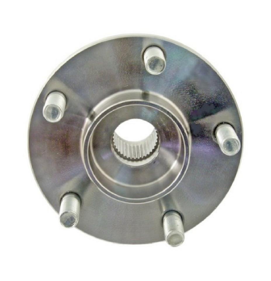 FRONT Wheel Hub Bearing Assembly For VOLVO 2007-2013 C30/2006-2013 C70 ...