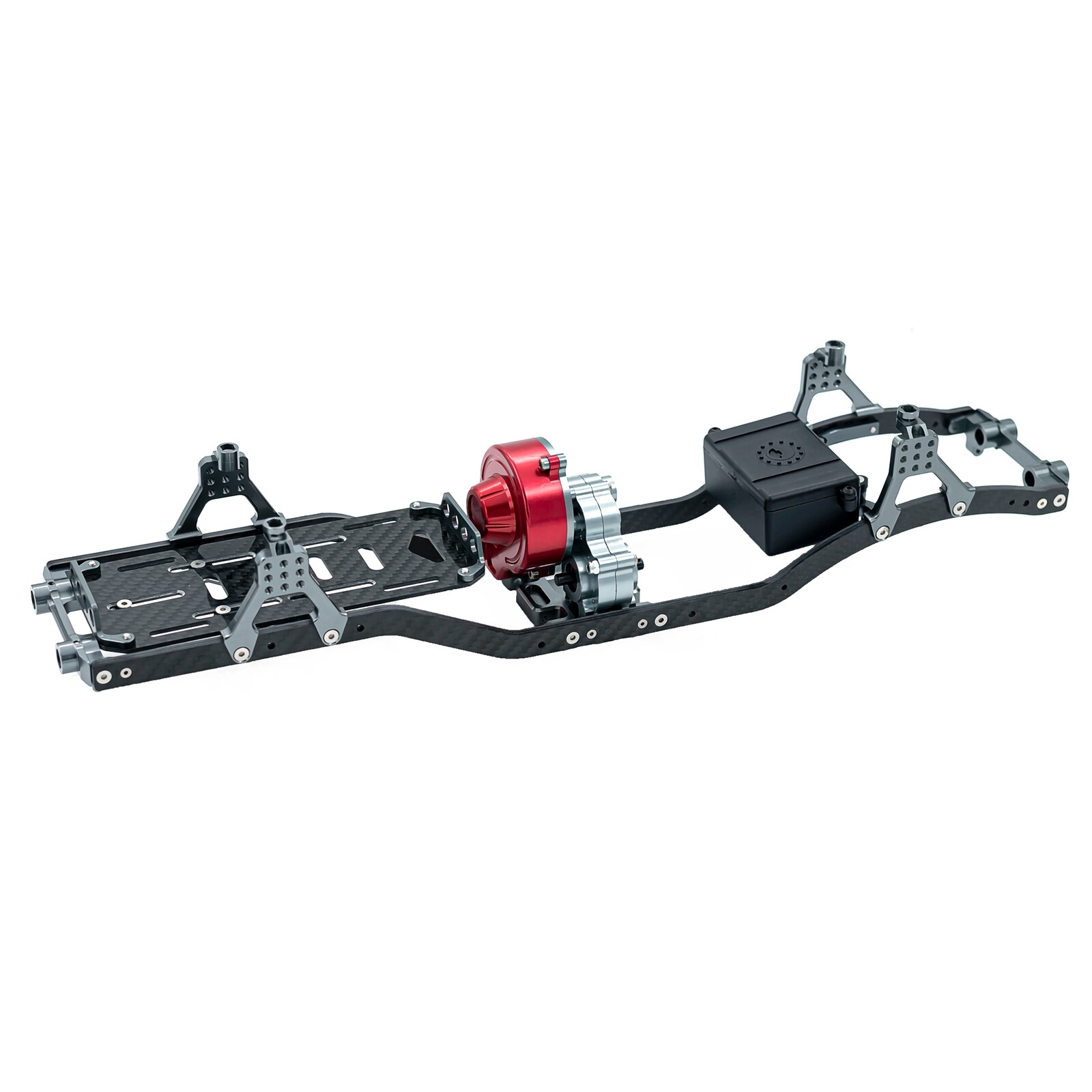 Metal Chassis Frame Chassis Body Parts Replacement for Axial Q4M0 | eBay