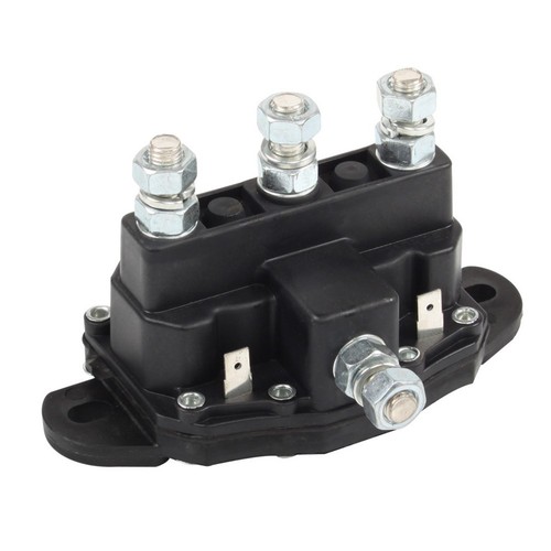 12V Winch Control Relay High Current Motor Switch for Reliable ...