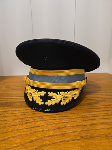 Kingform Blues US Army Field Grade Officer Service Cap ASU Military 6 7 ...
