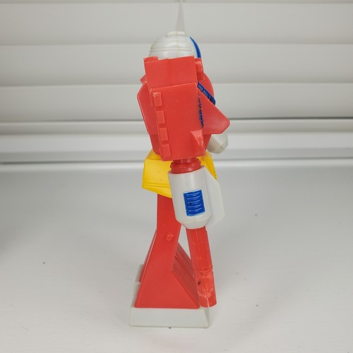 1983 Remco: Robot Defenders and Renegades - Zoton figure. See ...