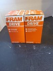 Engine Oil Filter-Drive Fram FD10600 Lot of 2 | eBay