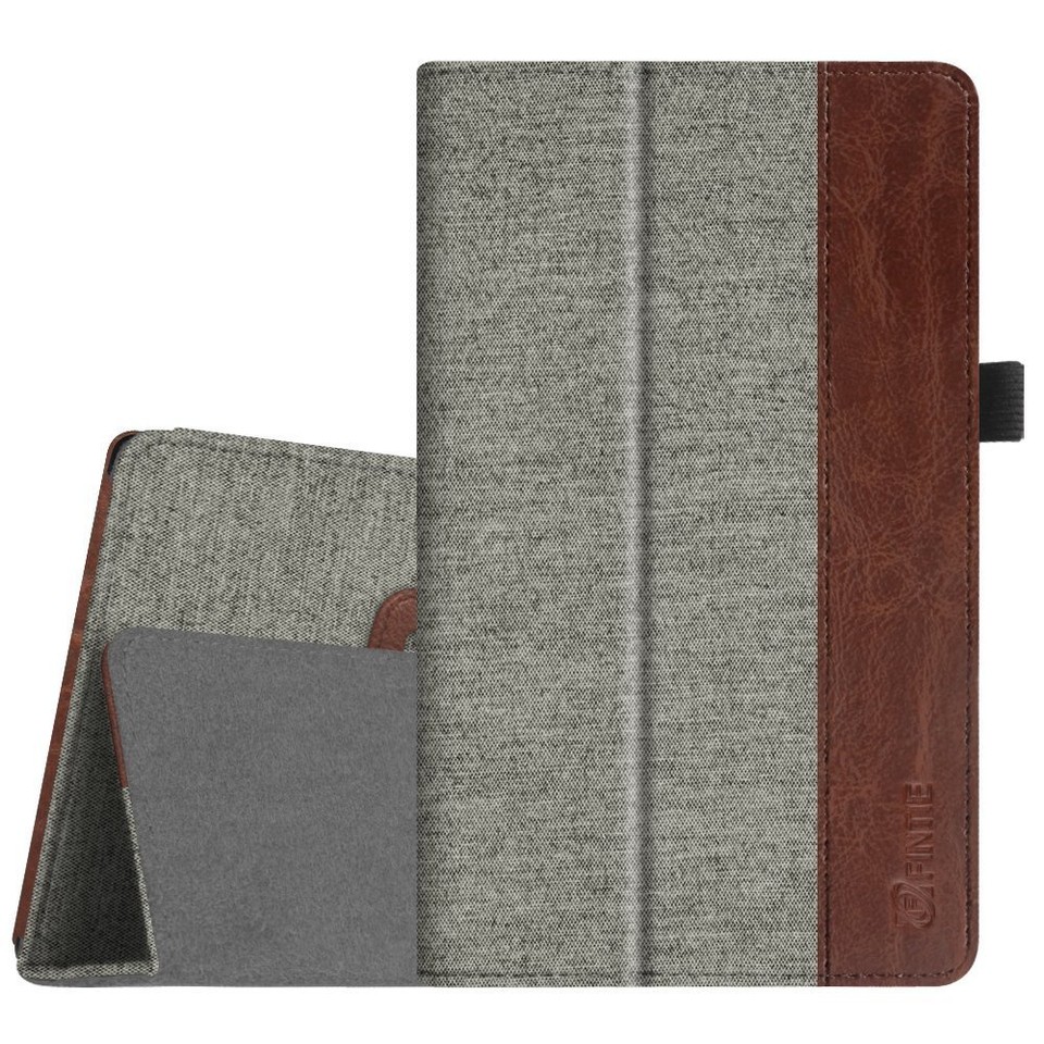 For New Amazon Fire HD 10 10.1 Inch Tablet 9th Gen 2019 Folio Case ...