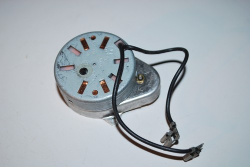 Dryer Timer Motor M004 8 and 4 Tooth 120VAC 60HZ 3W | eBay