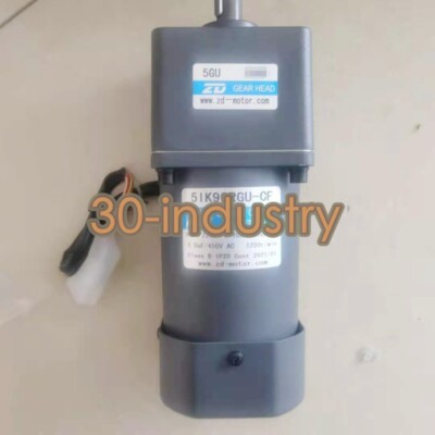 1PCS For ZD 5IK90RGU-CF 5GU 25K 30K 36K 40K 50K 60K 75K 90K 100K Gear ...