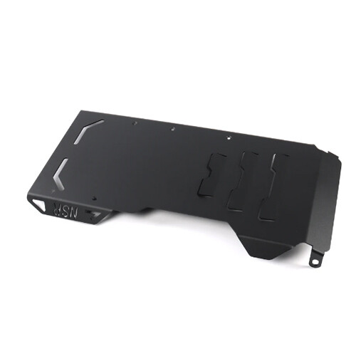 For BREAKOUT FATBOY Motorcycle Plate Engine Base Chassis Guard ...