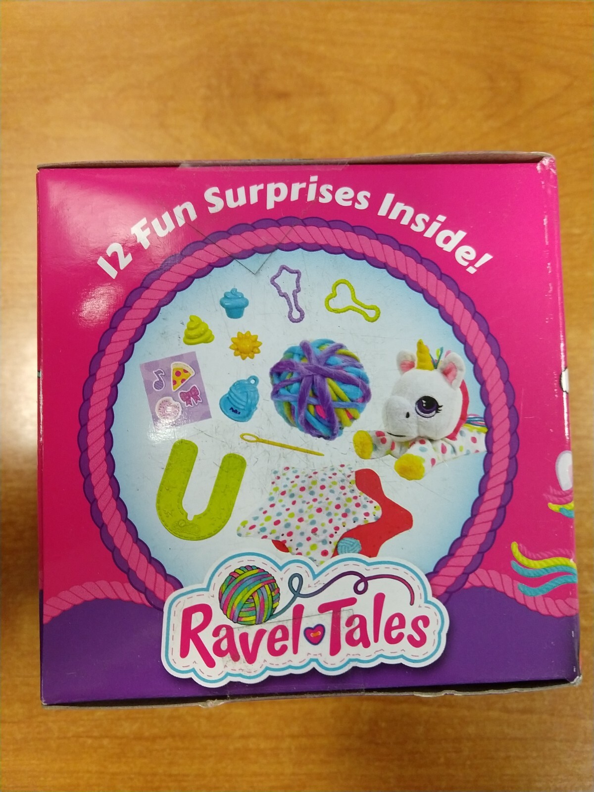 Ravel+Tales+DIY+Collectible+Plush+Toy+%E2%80%93+Stuffed+Animal+Pet+for ...