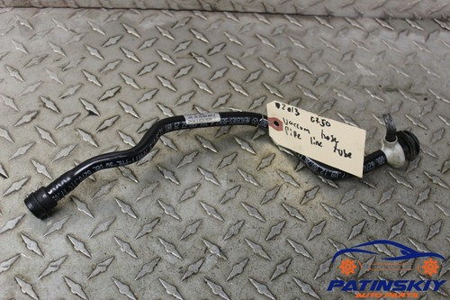 2013 MERCEDES BENZ C250 VACUUM VACUME HOSE LINE PIPE TUBE VACCUM 13 C ...