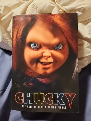 NECA Ultimate Chucky TV Series Figure New In OK Box REAL directly From ...