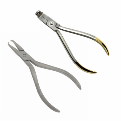 Dental Orthodontic Bracket Remover Plier Forceps Anterior Posterior ...
