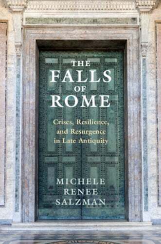 The Falls of Rome by Professor Salzman, Michele Renee: New ...