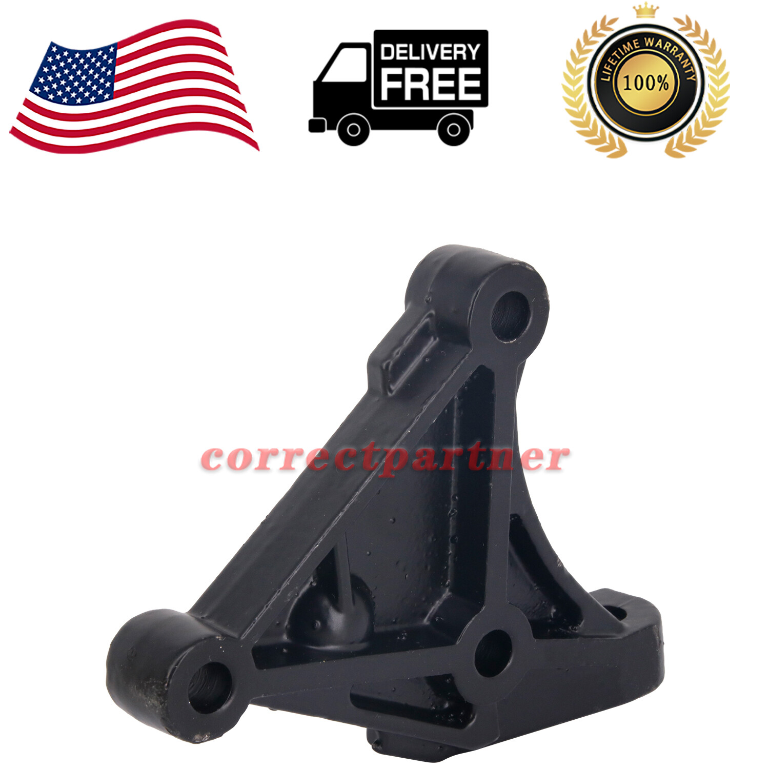11910-PPA-000 Passenger side Post Engine Mount Bracket For Honda CRV ...