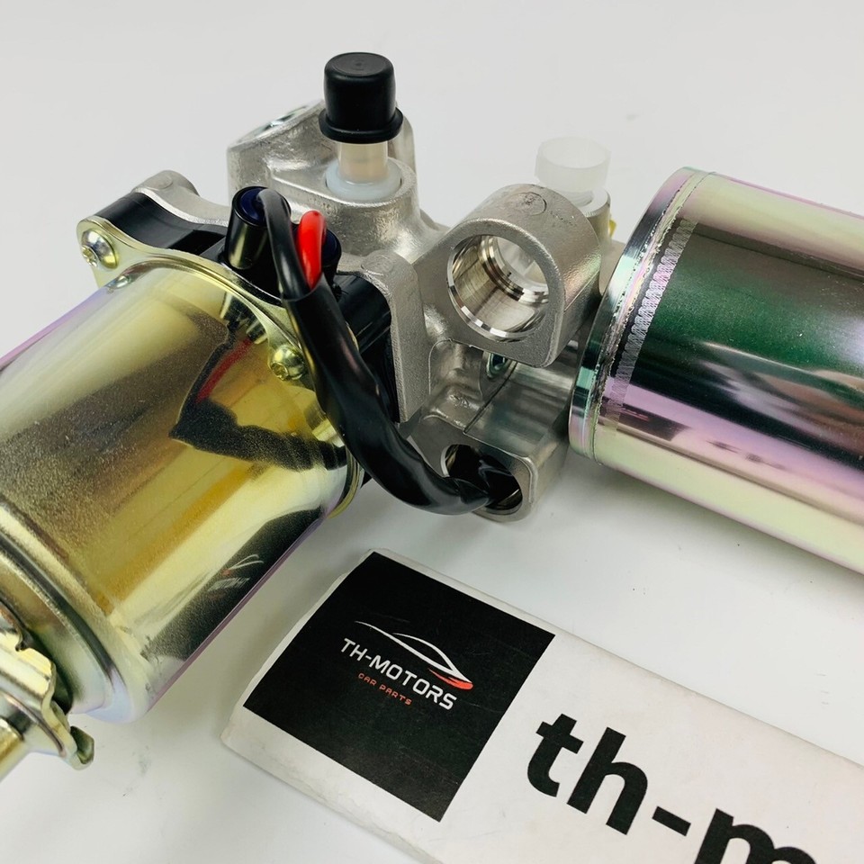 TOYOTA Genuine 4Runner FJ Pump Assy Brake Booster W/Accumulator 47070 ...