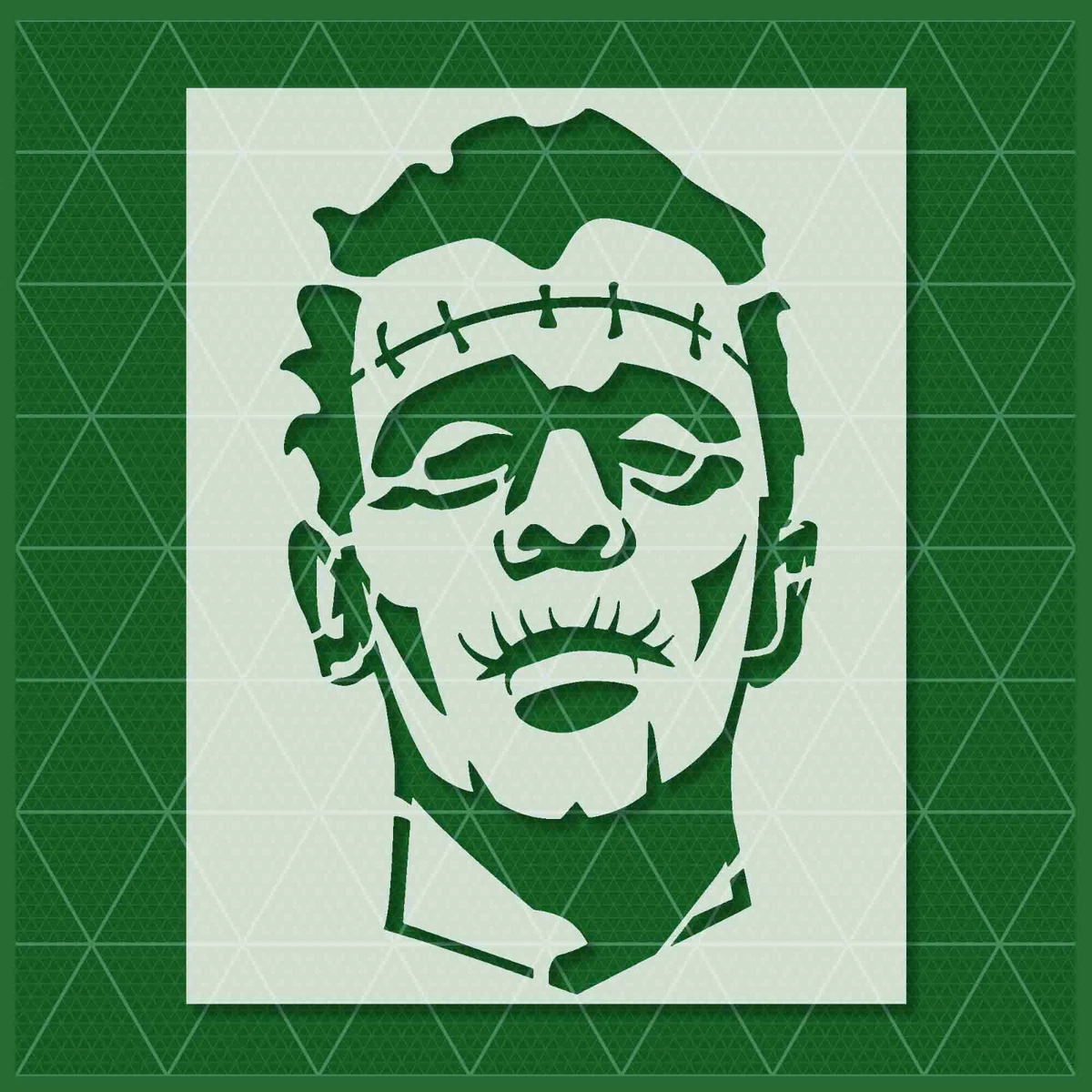 Frankenstein Templates Halloween
