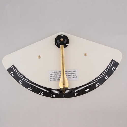 Vintage Plastic Marine Boat Yacht Clinometer Marine Instrument | eBay ...